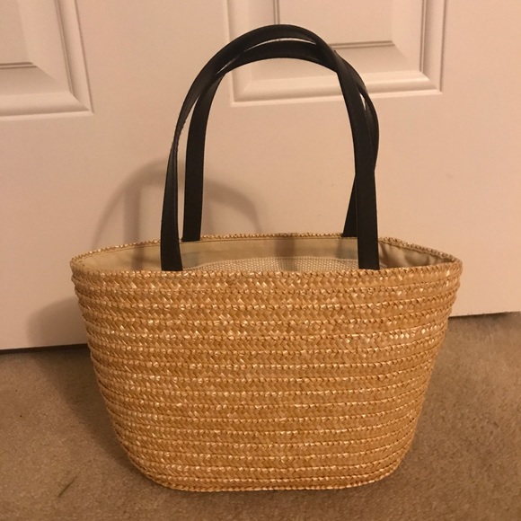 Bags | Tan Purse With Designs | Poshmark